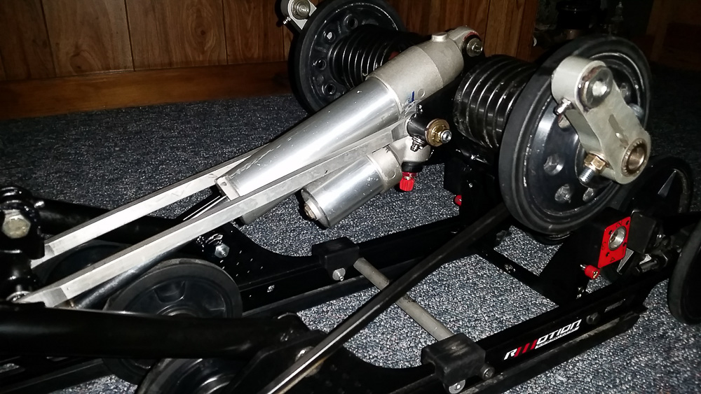 Mainway Solutions | Snowmobile Greasable Suspension Parts