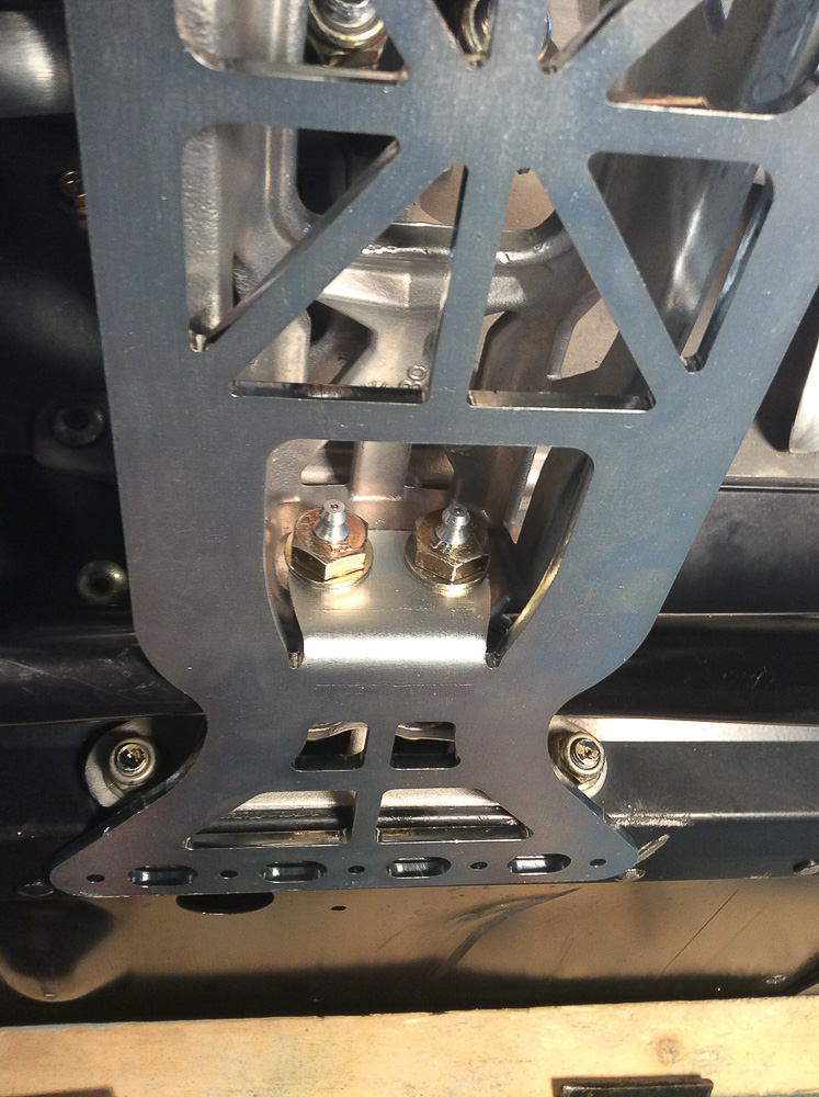 Mainway Solutions | Snowmobile Greasable Suspension Parts