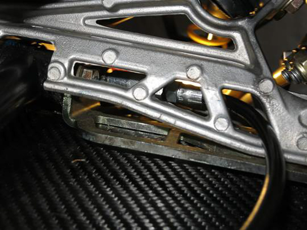 Mainway Solutions | Snowmobile Greasable Suspension Parts